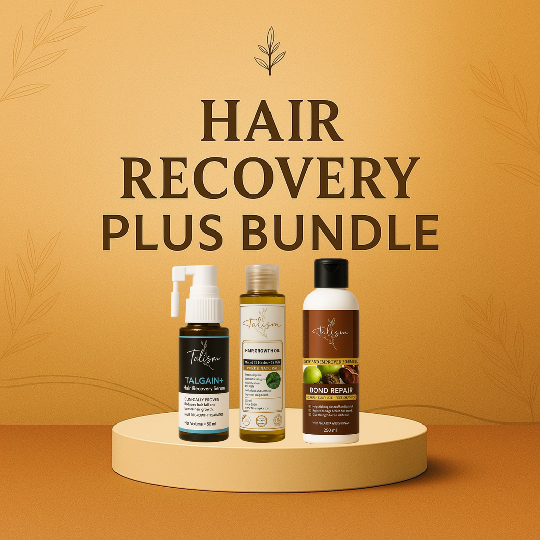 Bundles – Talism-Organic Hair Care Products