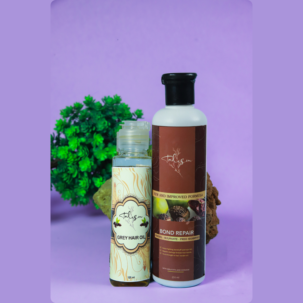 Talism – Talism-Organic Hair Care Products