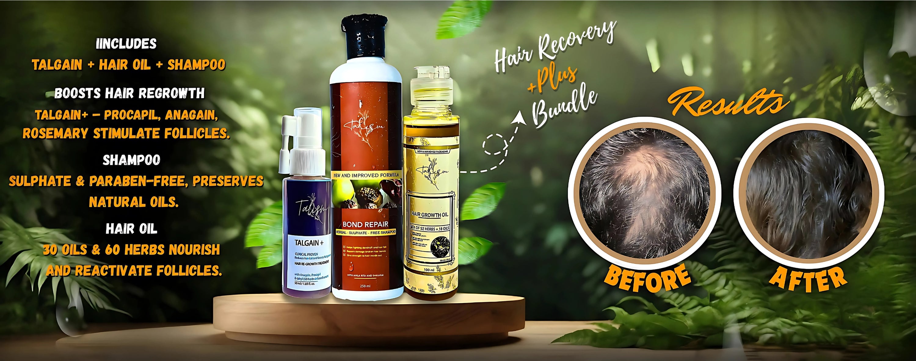 Talism – Talism-Organic Hair Care Products