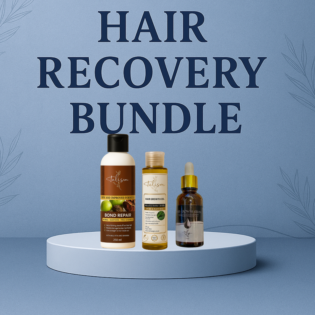 Talism – Talism-Organic Hair Care Products