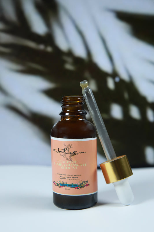 Talism – Talism-Organic Hair Care Products