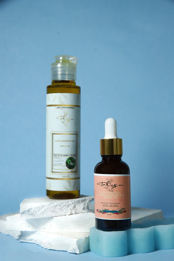 Talism – Talism-Organic Hair Care Products