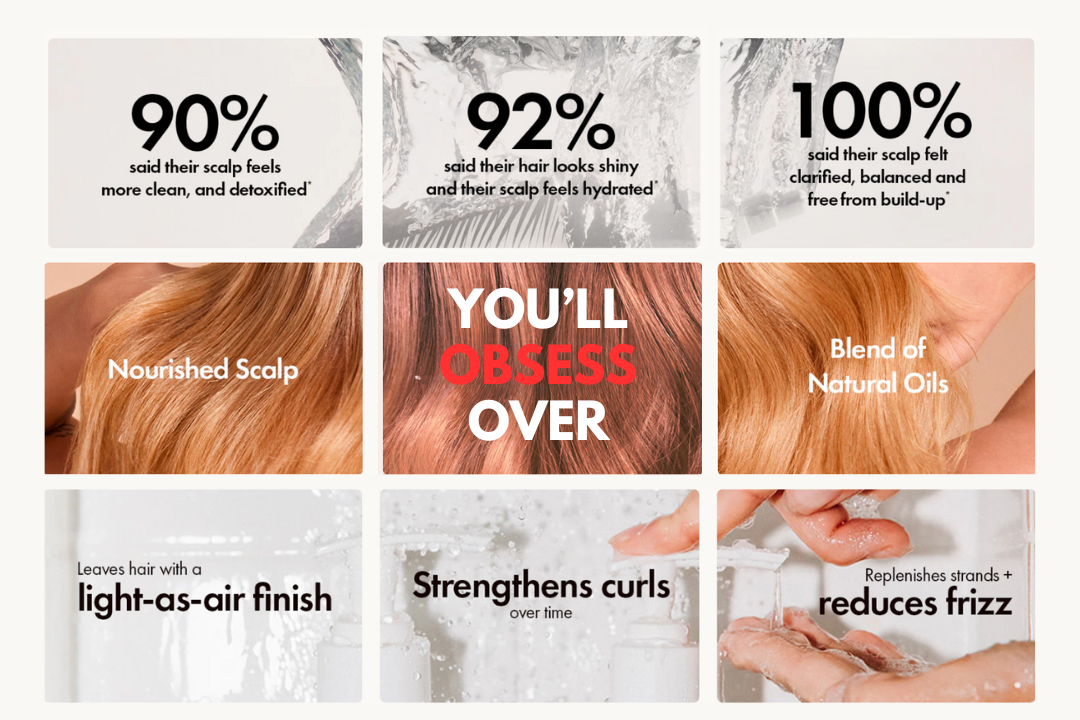 Natural Hair Oil – Talism-Organic Hair Care Products